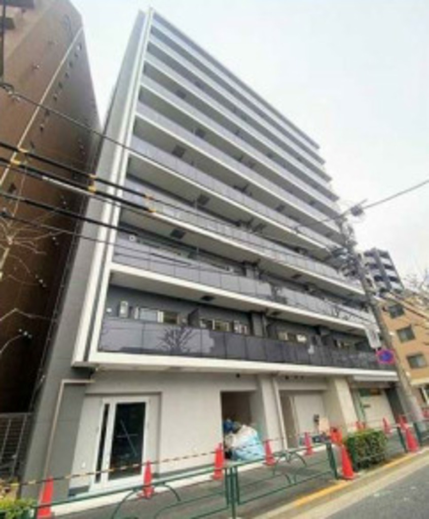 コンフォリアリヴ新中野サウス・2階 201 1DK・東京都中野区本町6丁目・新中野駅 - TRENT｜総合不動産サイト