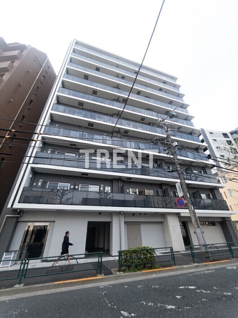 コンフォリアリヴ新中野サウス・2階 201 1DK・東京都中野区本町6丁目・新中野駅 - TRENT｜総合不動産サイト