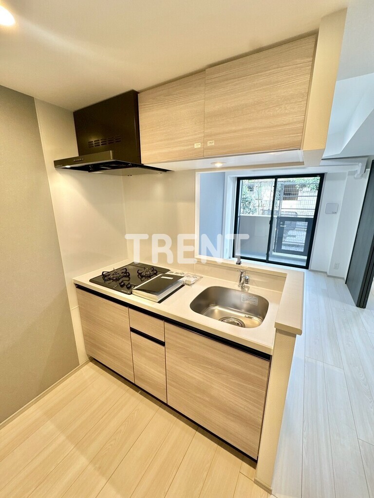 ザグラヴィティ新宿・1階 102 2DK・東京都新宿区百人町1丁目・西武新宿駅 - TRENT｜総合不動産サイト